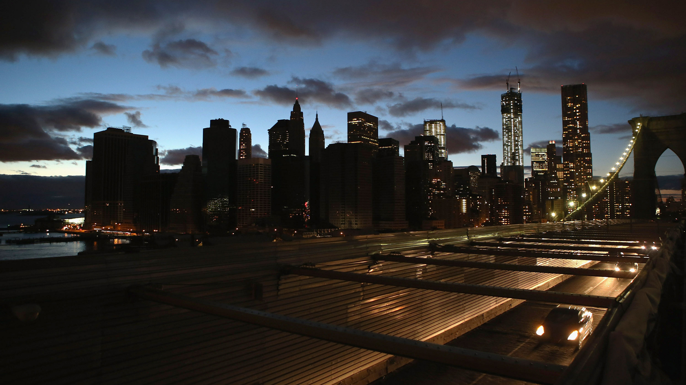 Experts Urge Caution As $50 Billion In Sandy Aid Passes House : NPR