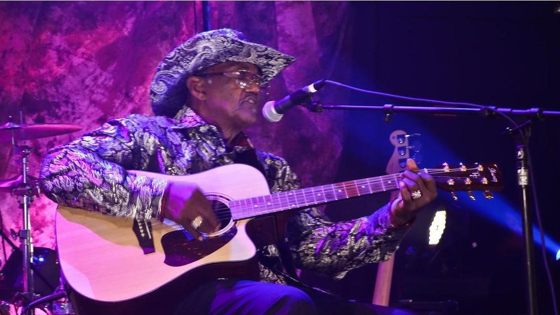Rev. John Wilkins On World Cafe : World Cafe : NPR