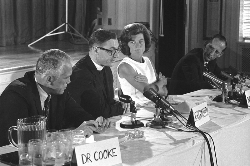 Roe v. Wade Turns 40, But Abortion Debate Is Even Older : Shots ...