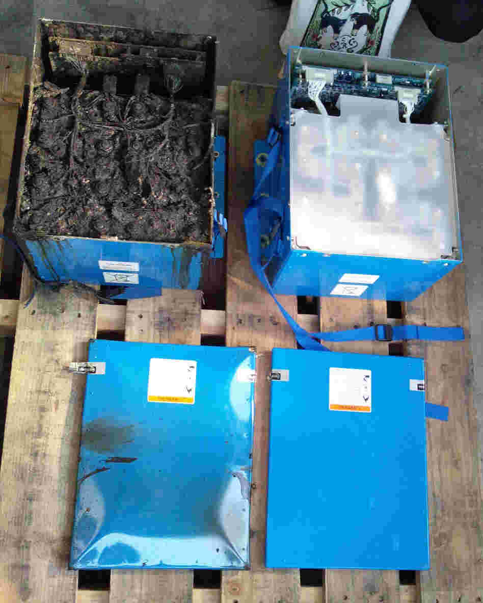 Boeing 787 & Li-Ion batteries vs recent fires | Page 2 | Candle Power ...