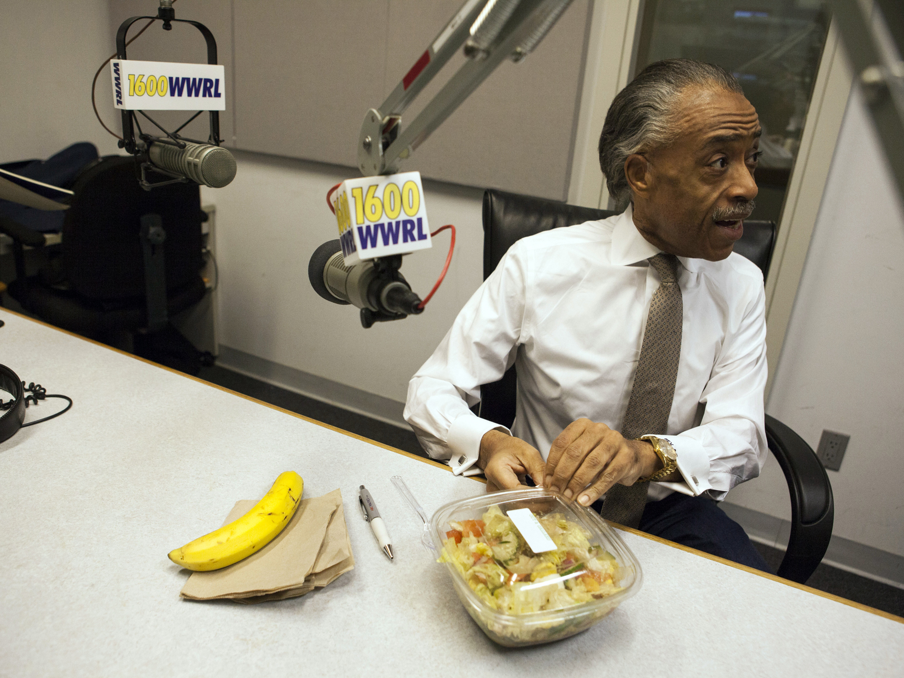 The Rev. Al Sharpton, In Six True-False Statements | NCPR News