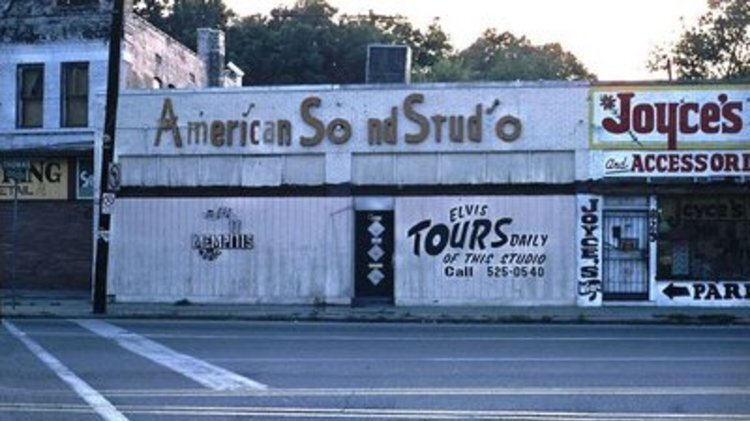 American Sound Studio On World Cafe : World Cafe : NPR