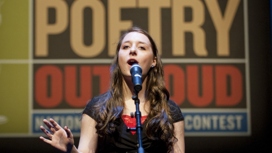 Interview: Jean Sprackland, Poet I "Poetry By Heart" Contest : NPR