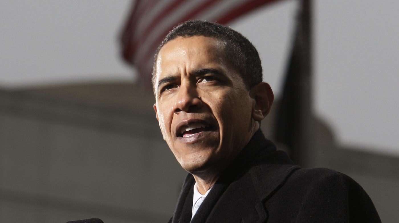 On Campaign Promises Report Card, Obama Did 'Pretty Well' : It's All ...