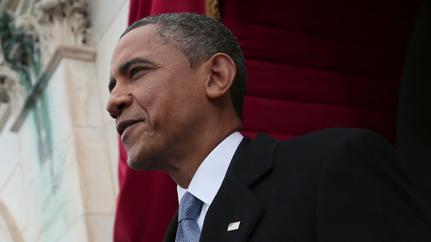 Photo Gallery: The Second Inauguration Of President Obama : NPR