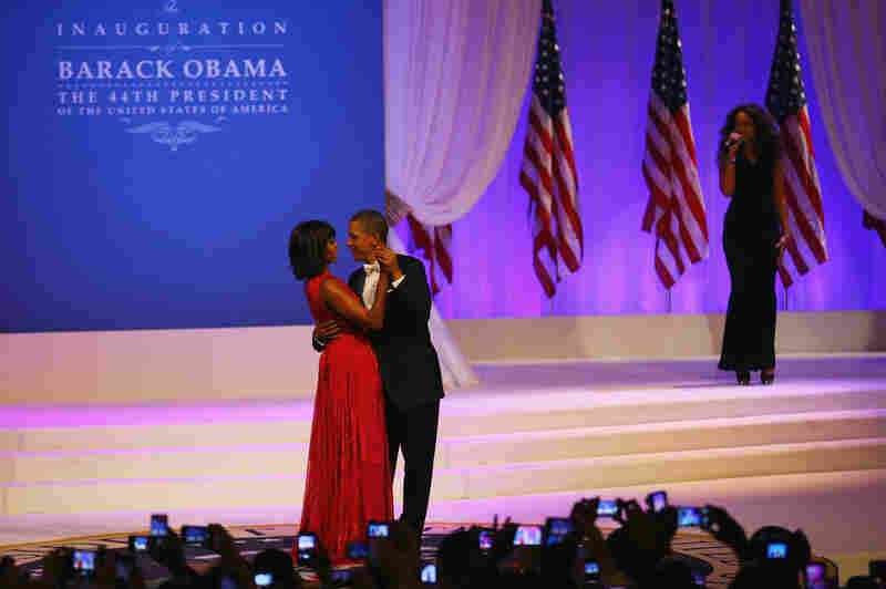 Photo Gallery: The Second Inauguration Of President Obama : NPR