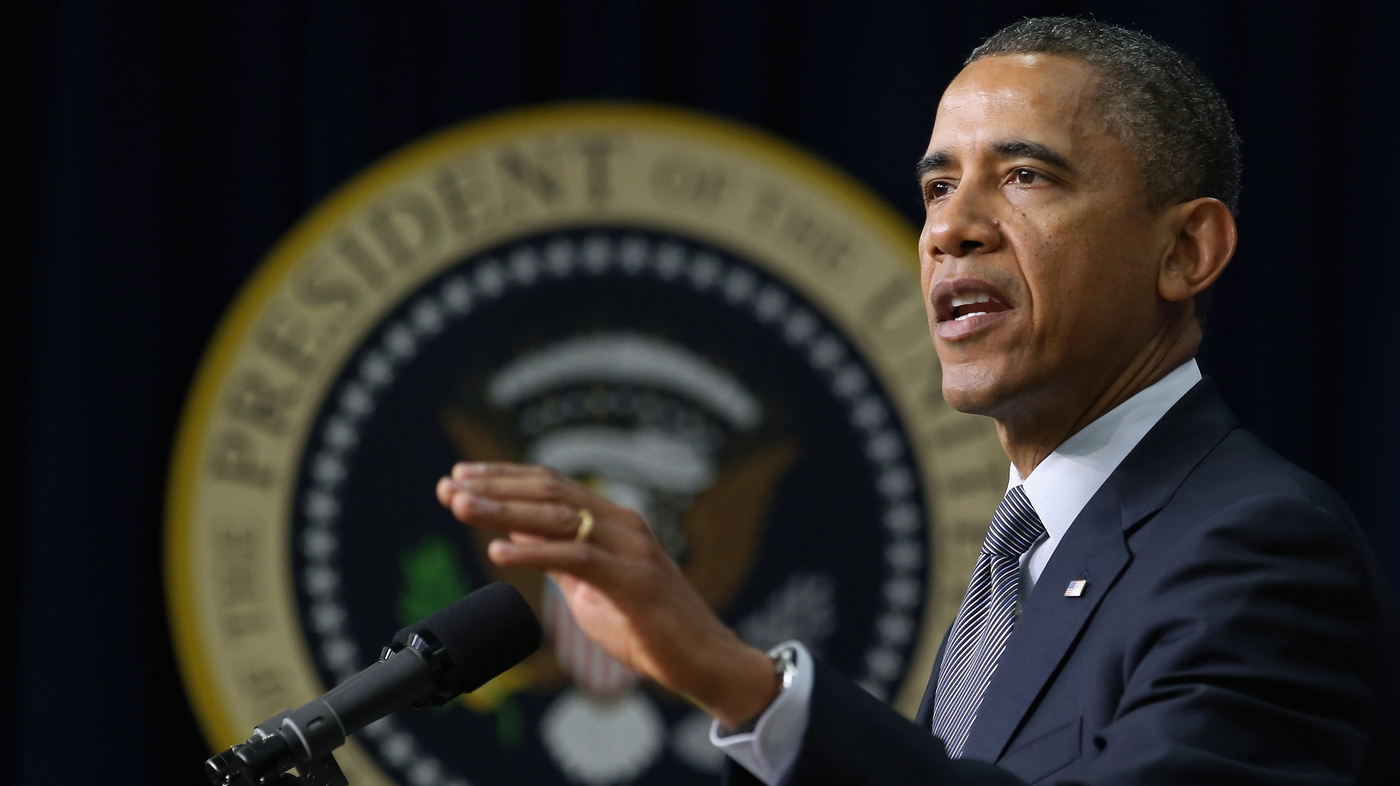 What Now? Obama Leads Polarized Government Into Second Term : It's All ...