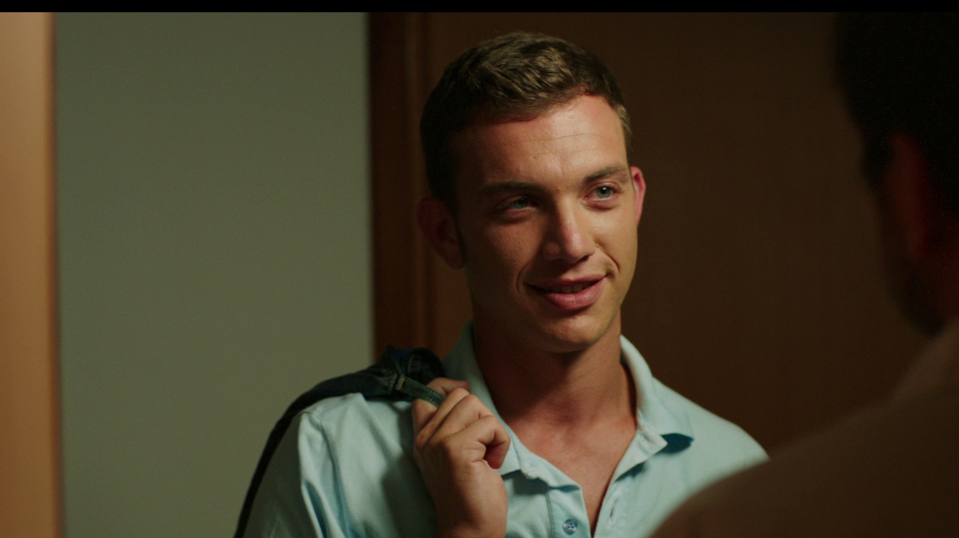 Movie Review - 'Yossi' - Out In Israel, And That's Just Fine : NPR