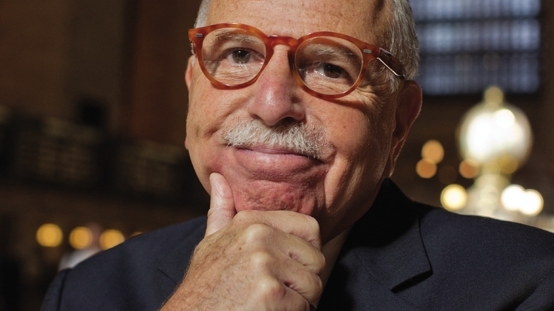 Interview: Sam Roberts, Author Of 'Grand Central' | New York's Grand ...