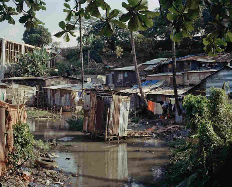Sierra Leone's Water Of Life — And Death : The Picture Show : NPR