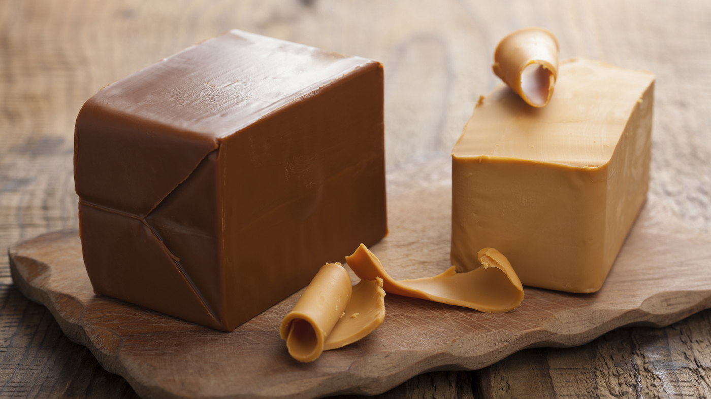 Burning Cheese Closes Norwegian Road For Days : The Two-Way : NPR