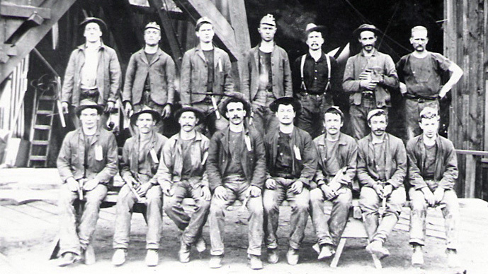 New Gold Rush Has Little Luster For Some In The Golden State : NPR