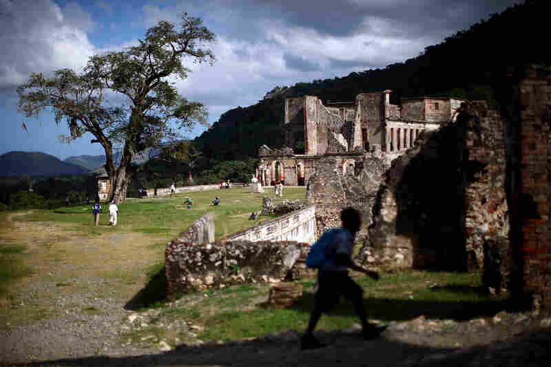 For Your Next Caribbean Vacation, Haiti ... Maybe? : NPR