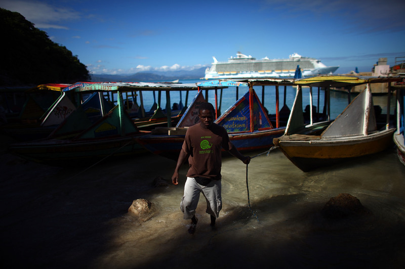For Your Next Caribbean Vacation, Haiti ... Maybe? : NPR
