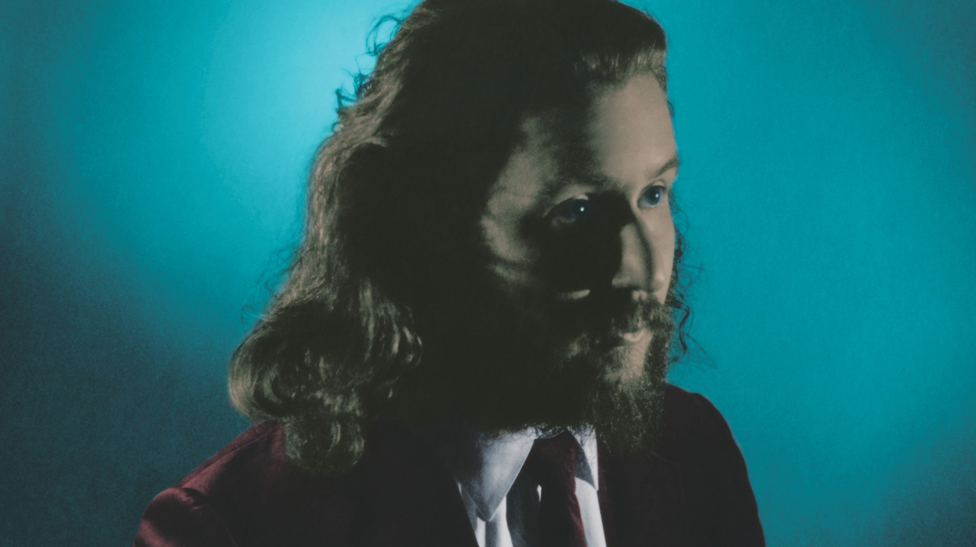 First Listen: Jim James, 'Regions Of Light And Sound Of God' : NPR