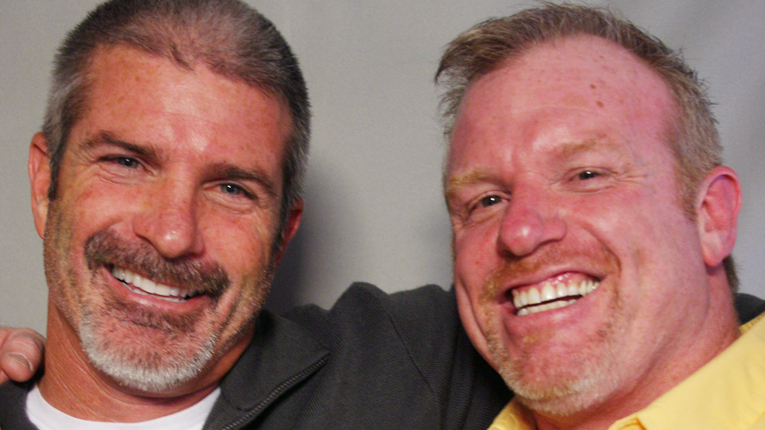 After Years Of Estrangement, Eight Siblings Become A Family : NPR