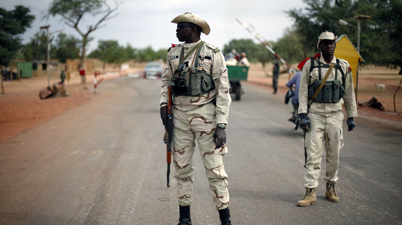 Mali Crisis Likely To Dominate Summit Of African Leaders : The Two-Way ...