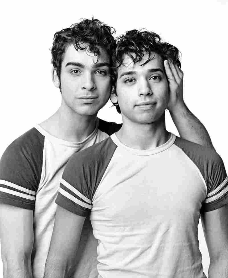 Have We Met Before? Doppelgangers Caught On Camera : The Picture Show : NPR
