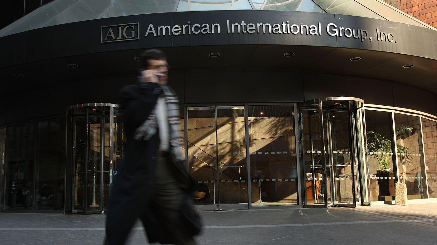 Watchdog Says Treasury OK'd Excessive Executive Pay At Bailed-Out Firms ...