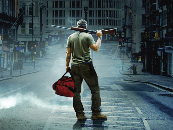 'Disaster Diaries' Will Help You Survive The End Of The World | WBUR