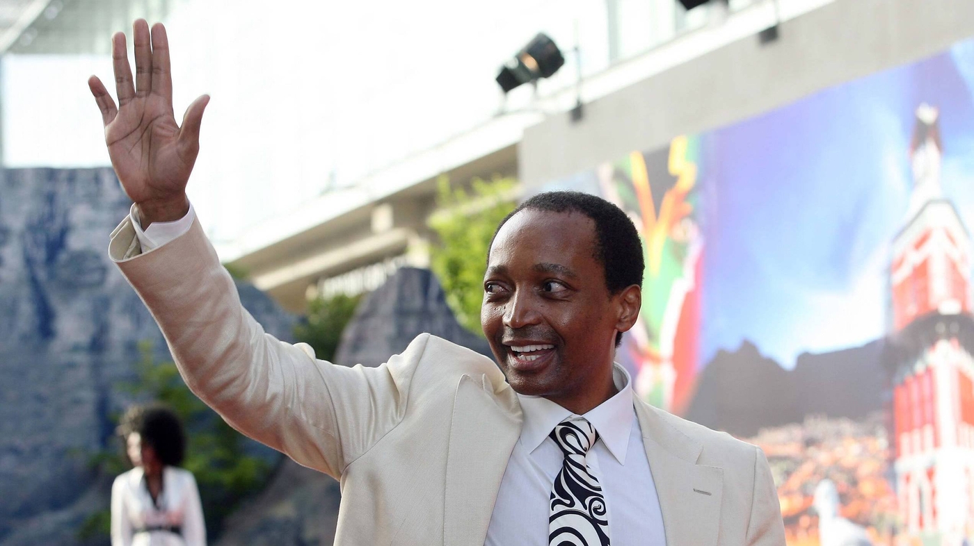 South Africa's First Black Billionaire Pledges To Donate Half His ...