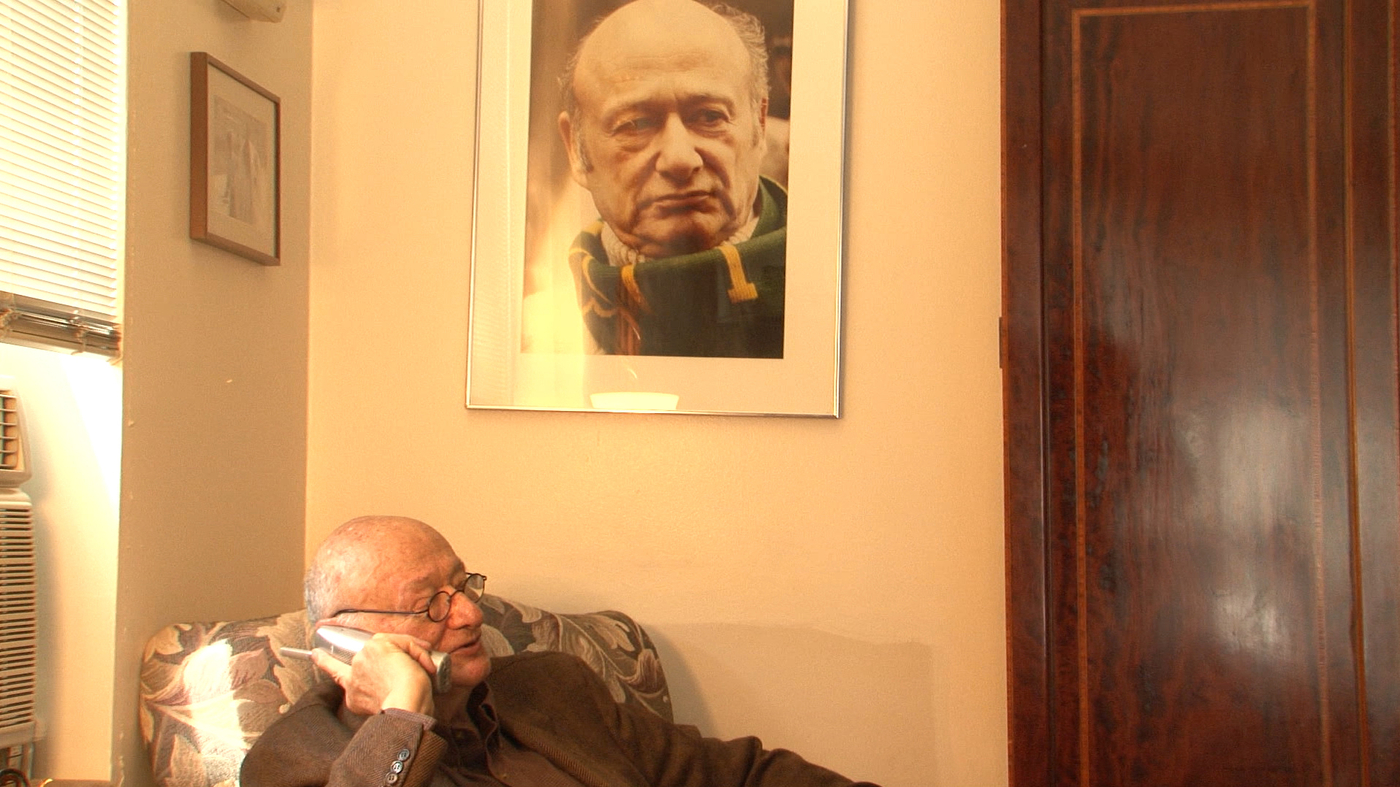 Movie Review - 'Koch' - Hizzoner Bows Out Big : NPR