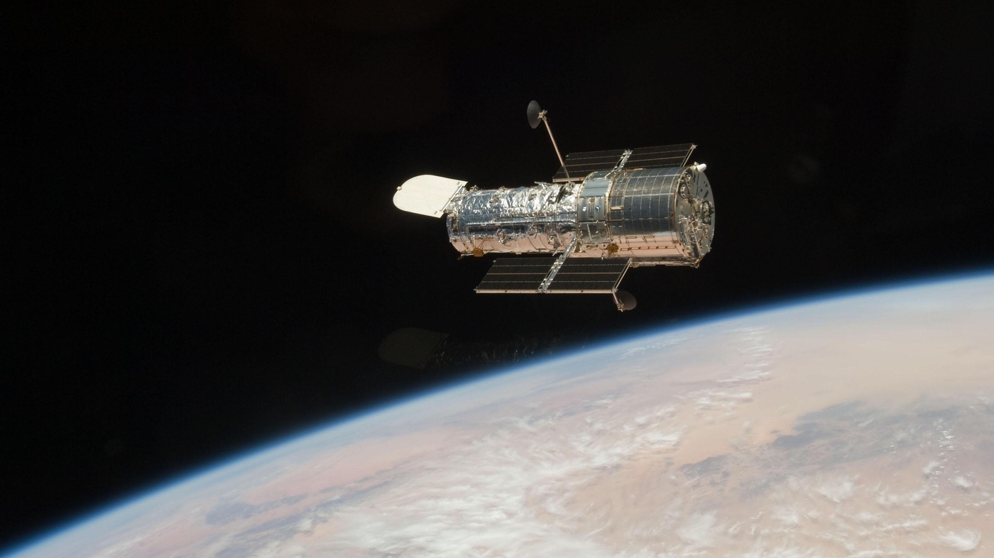 Big Science Paves The Way Forward : 13.7: Cosmos And Culture : NPR