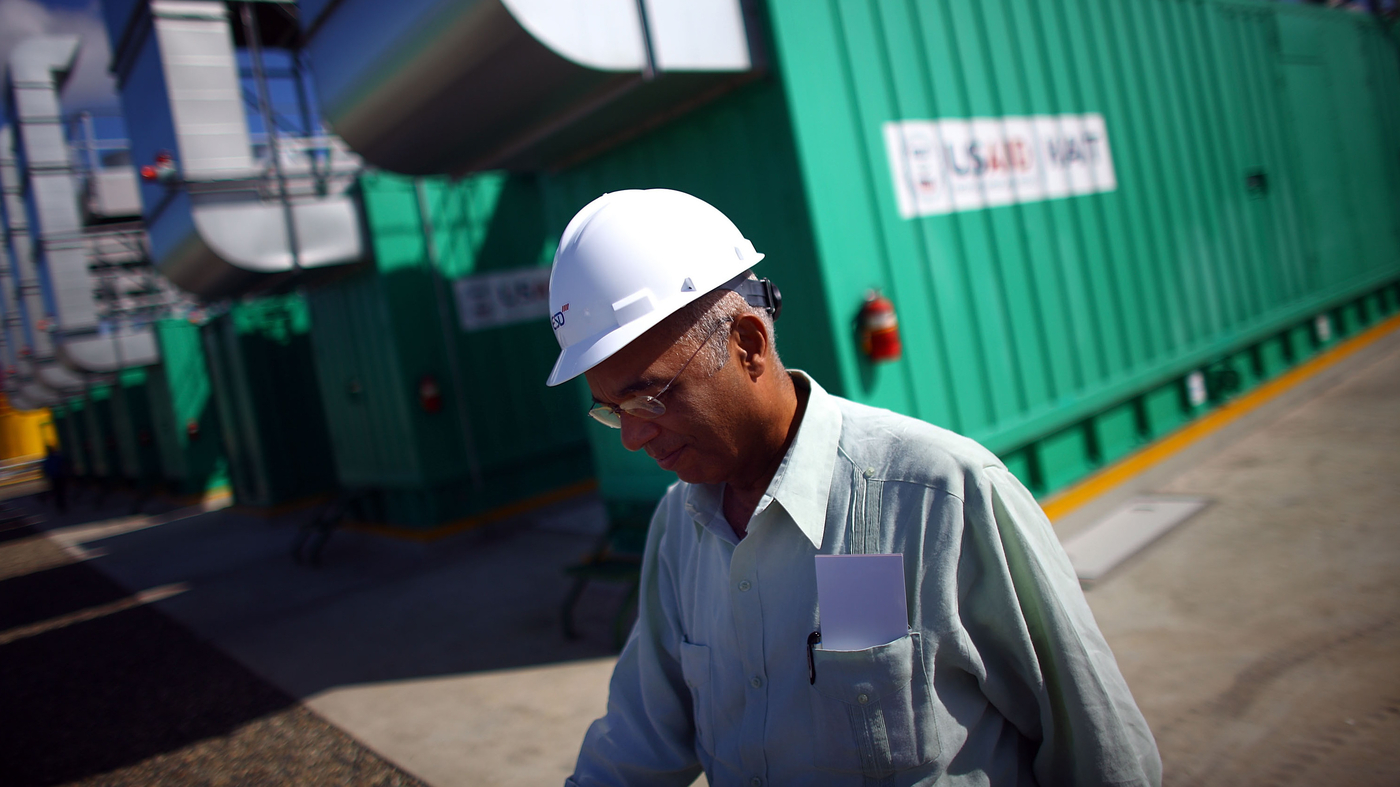 Will 'Made In Haiti' Factories Improve Life In Haiti? : NPR