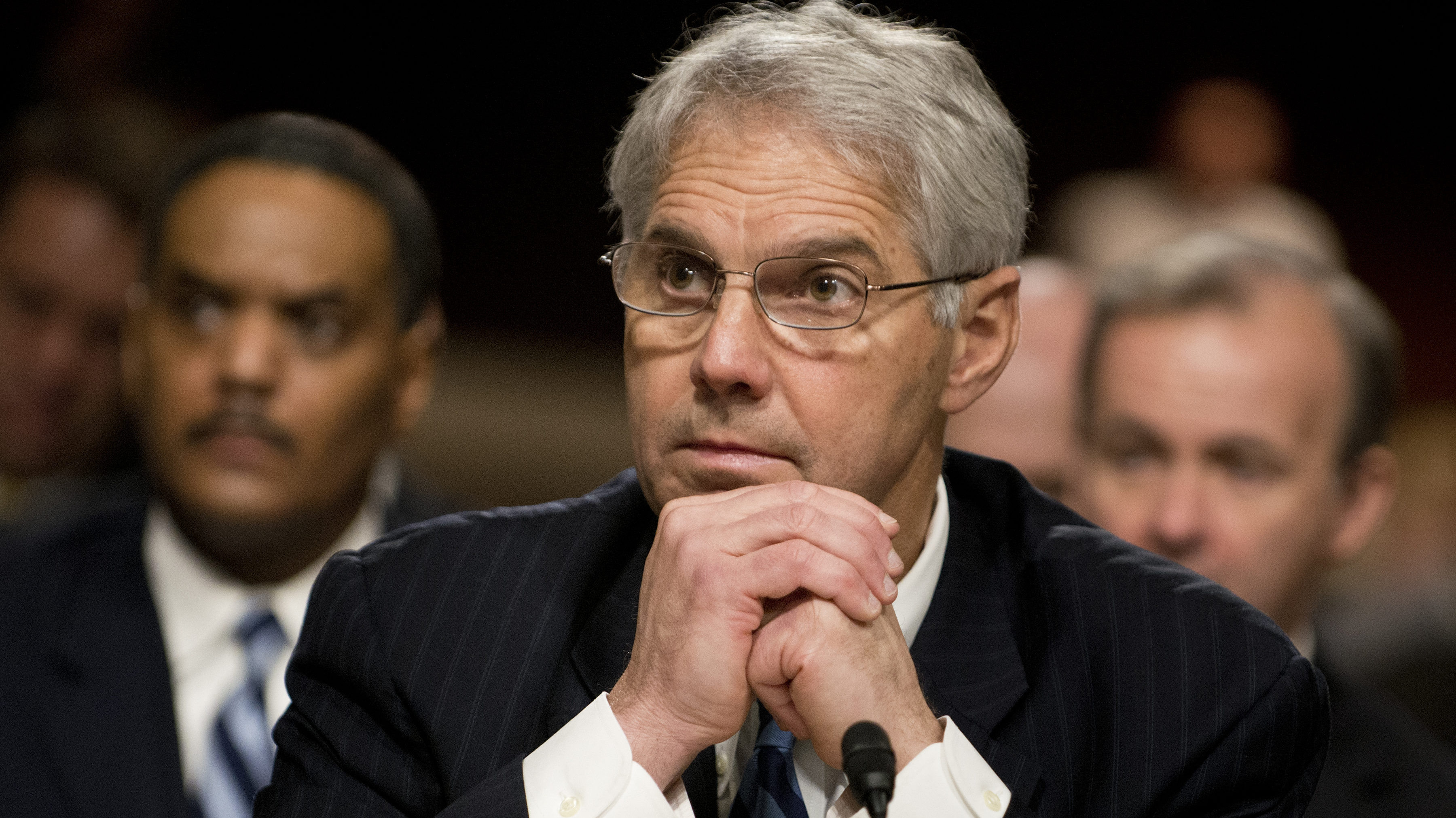 Reports: Secret Service Director Will Retire After 30 Years Of Service ...