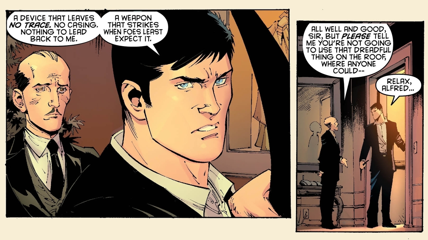 They Call Me ... Bruce? When Characters Outlive Their Names : NPR