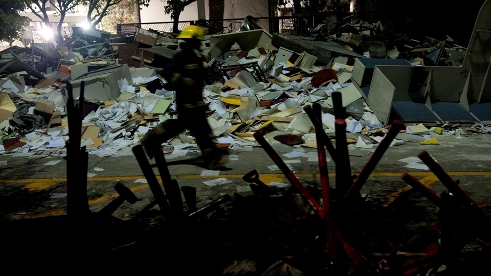 Death Toll Rising In Mexico; At Least 32 Dead After Explosion, More ...