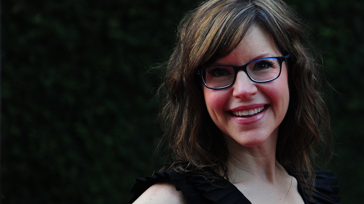 For Lisa Loeb, Life Is 'No Fairy Tale,' And That's OK : NPR