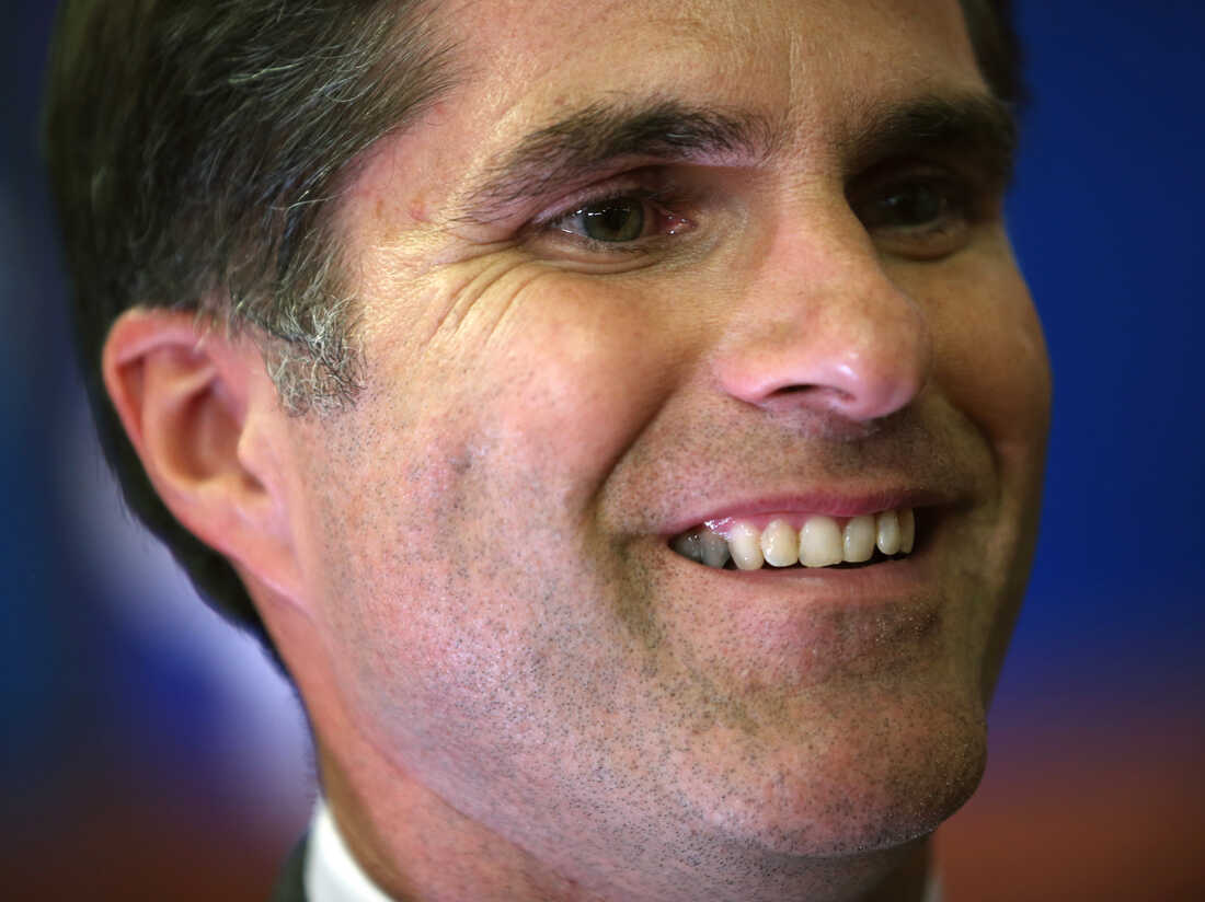 Romney 2013? Tagg Weighs Massachusetts Senate Bid : It's All Politics : NPR