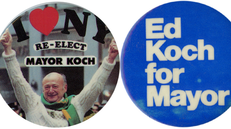 Ed Koch, New York City And The Politics Of Resentment And Race ...