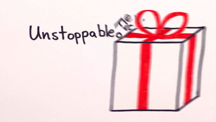 Irresistible Meets Unstoppable. Who Wins? : Krulwich Wonders... : NPR