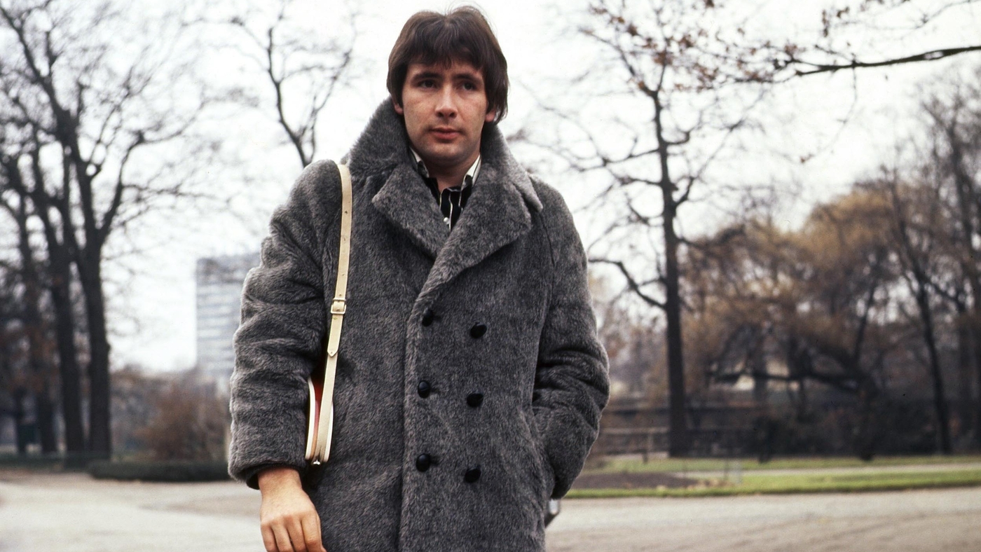 Reg Presley, The Voice Of 'Wild Thing,' Dies : The Record : NPR