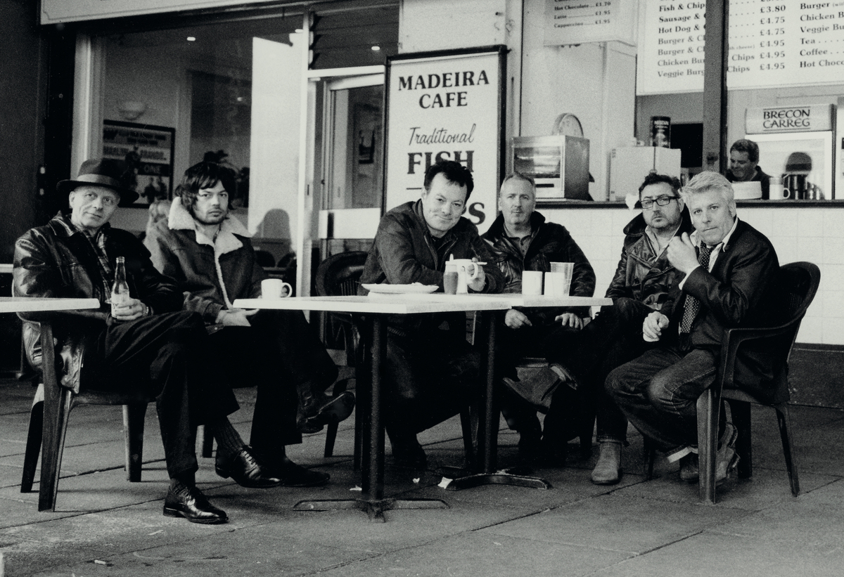 James Hunter's Well-Worn Soul Bursts With Life : All Songs Considered : NPR