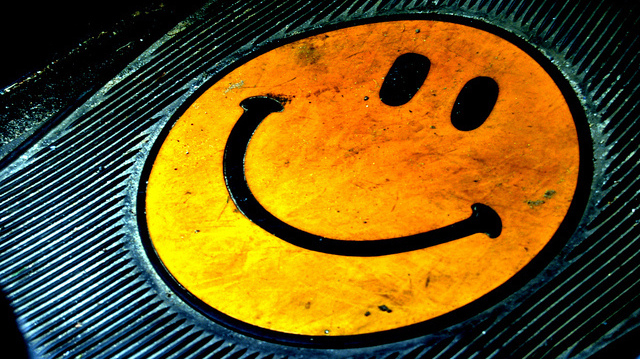 How Happy Is America? : Planet Money : NPR