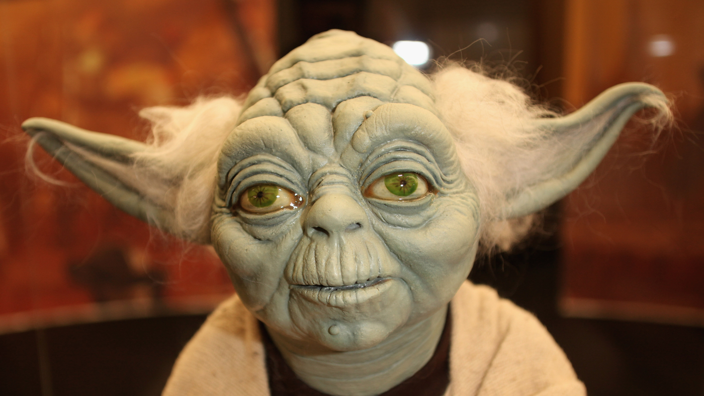 Makeup Artist Who Created Yoda Dies; Stuart Freeborn Was 98 : The Two ...