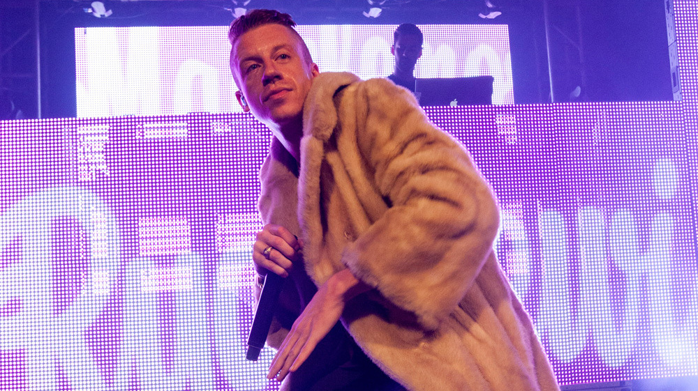 The Real Story Of How Macklemore Got 'Thrift Shop' To No. 1 : Planet ...