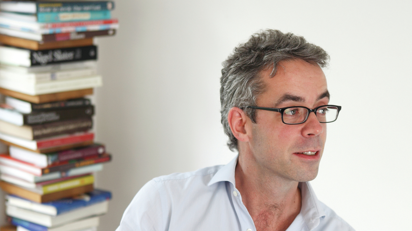 Book Review: 'The Jackal's Share' By Chris Morgan Jones : NPR