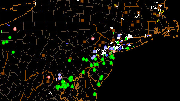 This App Uses The Power Of You To Report The Weather : All Tech ...