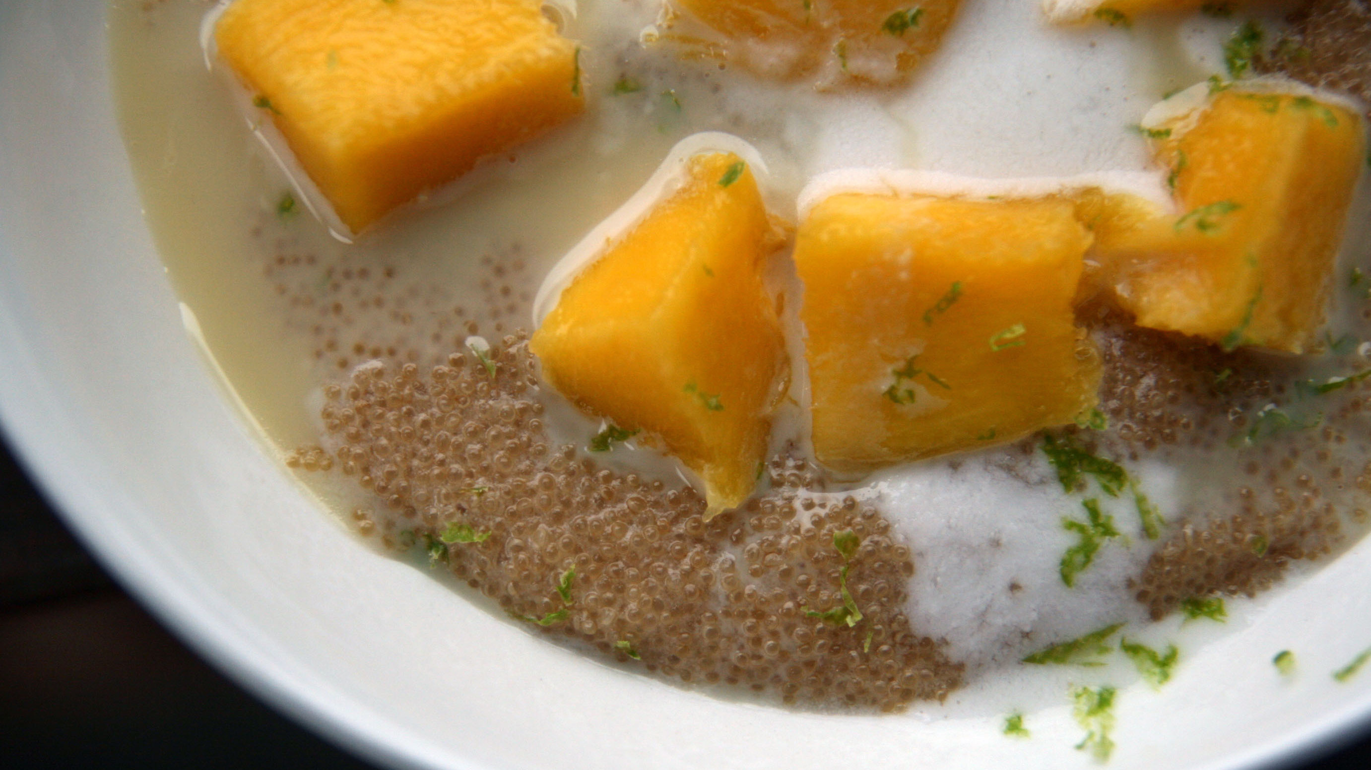 Porridge: A Just-Right Meal To Fight Winter's Chill : NPR