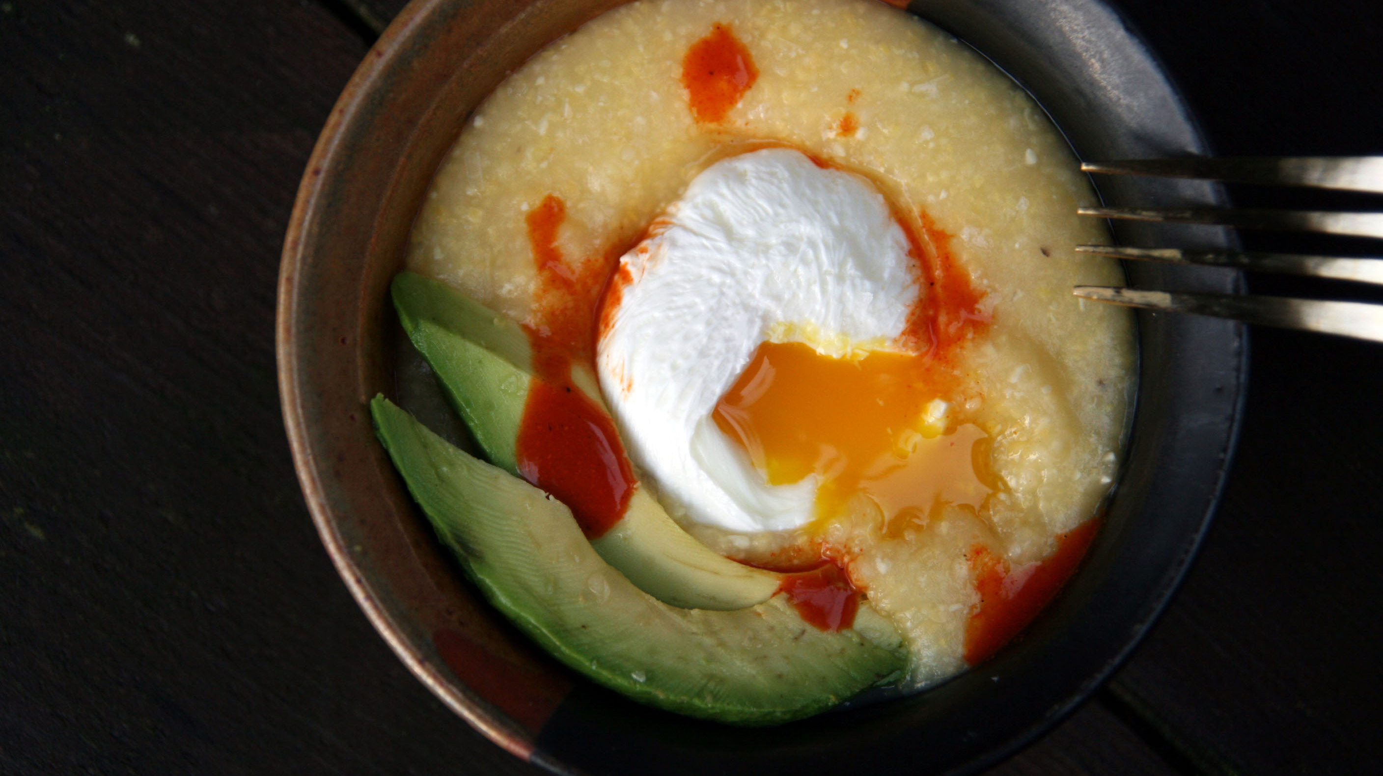 Porridge: A Just-Right Meal To Fight Winter's Chill : NPR