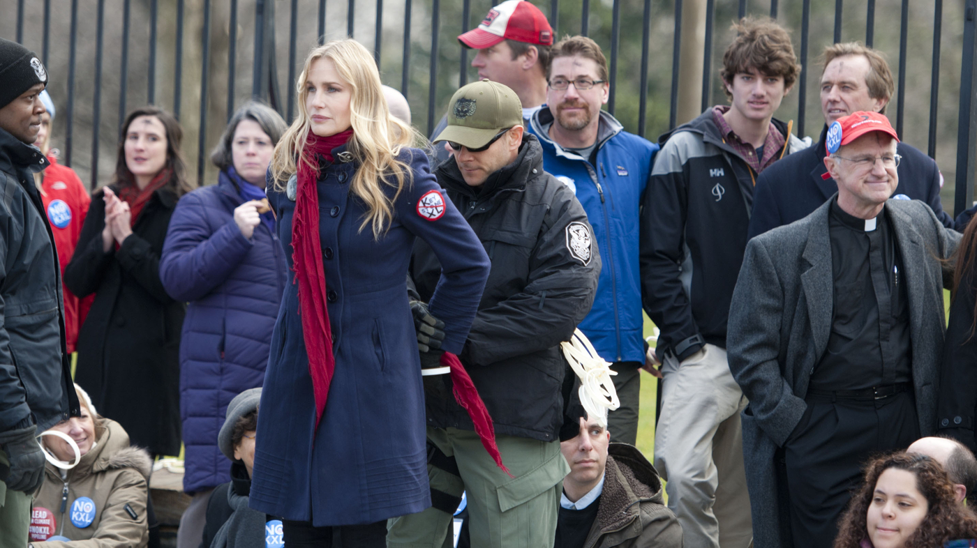 Dozens, Including Sierra Club Director, Arrested At White House ...