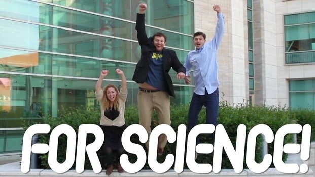 Would You Open Your Checkbook For Science? : Shots - Health News : NPR