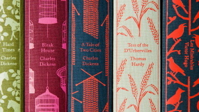 Book News: DOJ Approves Penguin, Random House Merger : The Two-Way : NPR