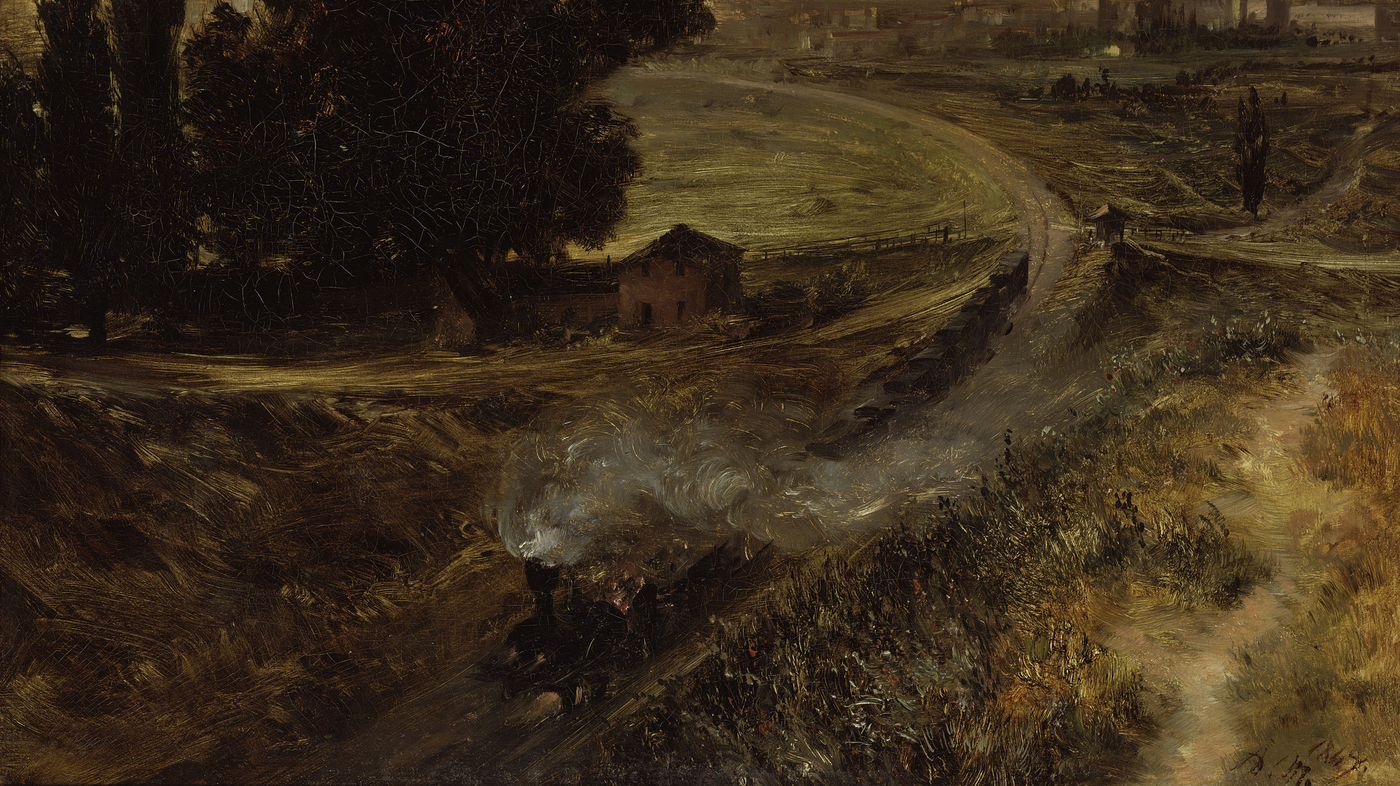 Adolph Menzel: The Philosophical Eye : 13.7: Cosmos And Culture : NPR