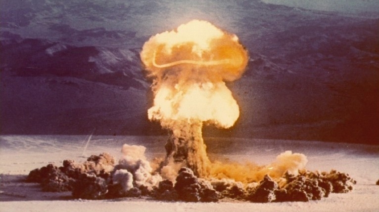 What Nuclear Bombs Tell Us About Our Tendons : Shots - Health News : NPR