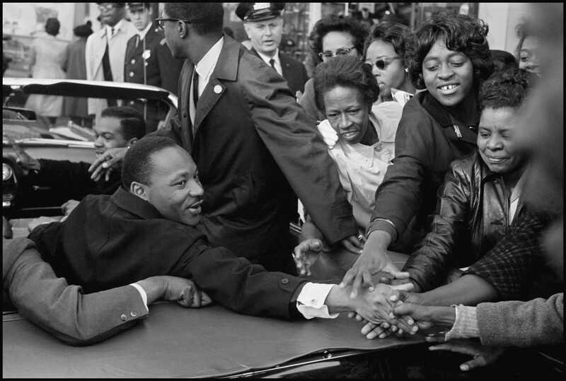 The March On Washington In Pictures : The Picture Show : NPR